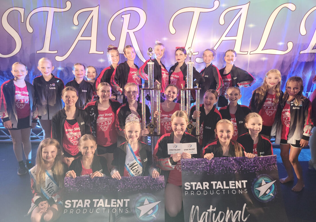 Dance team triumphs | News, Sports, Jobs - The Intermountain